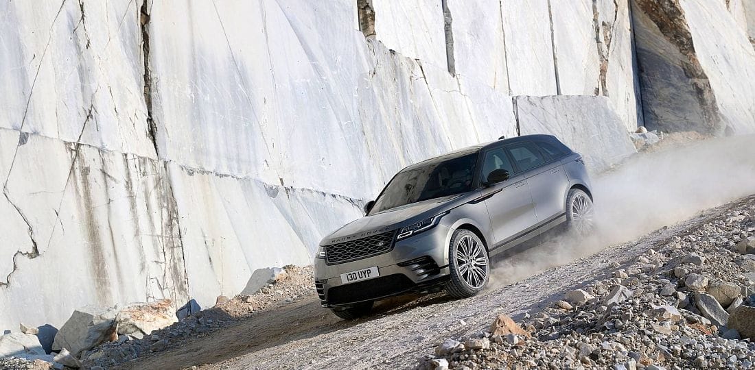 Wereldpremière Range Rover Velar in het Design Museum Londen - Pure Luxe