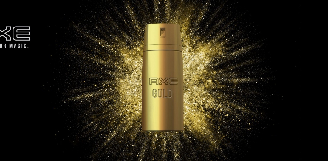 Axe introduceert komende week een nieuwe deodorant gemaakt van 14 ...