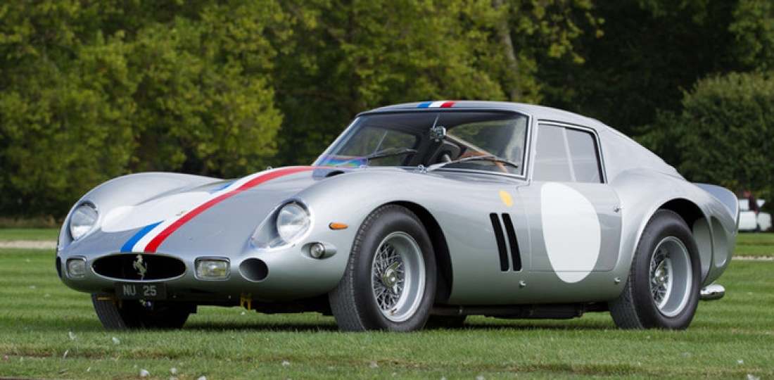 Met een prijskaartje van €60.000.000 is dit de allerduurste auto ooit ...